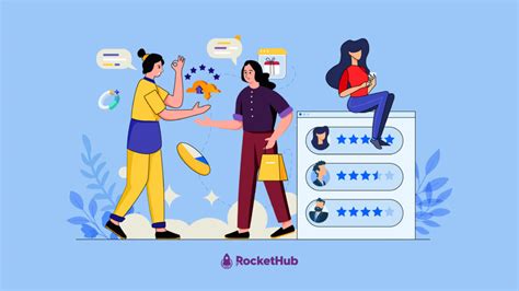5 Effective Tips To Convince Your Customers To Review Your Saas Rockethub