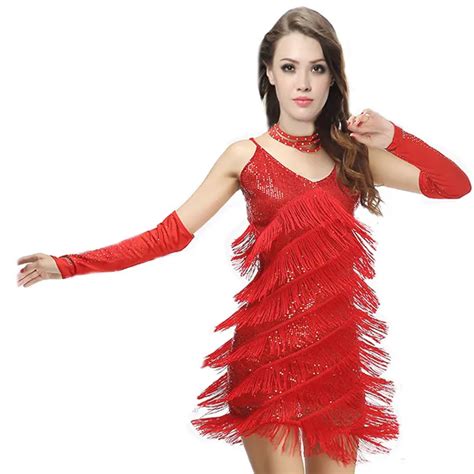 Cha Cha Woman Dance Wear Women Latin Dress Women Latin Costume Dresses