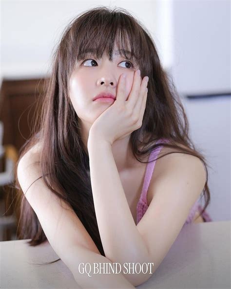 박보영 화보 촬영현장 여자 연예인 에펨코리아