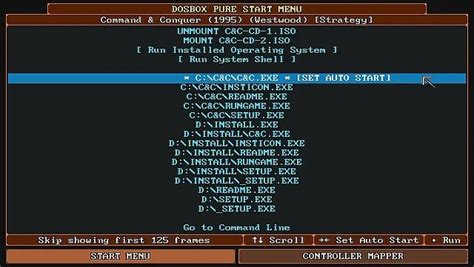 Rilasciato Dosbox Pure V098 Rbiteyourconsole
