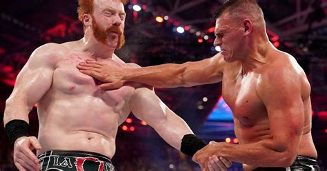 The Brawling Brutes Vs Imperium Is Booked For Extreme Rules 2022