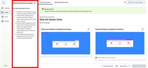 Navigate The Classcraft Teacher Panel In Hmh Ed