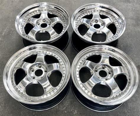19 Work Meister S1 Griplow JDM Super Wheels