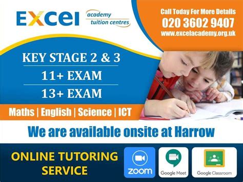 Excel Academy Ltd Profile 2024