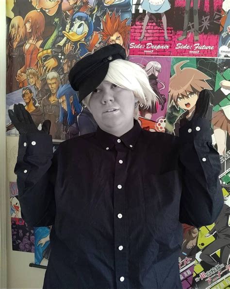 Pregame Kiibo Self Rdanganronpa