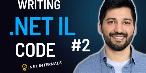 Writing Pure Msililcil Code Net Internals Part 2 Dev Community