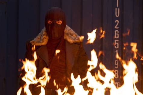 Zemo Falcon And The Winter Soldiers Masked Villain Explained Polygon