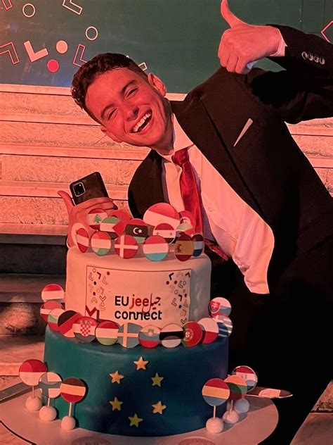 Mohamed Rafat On Linkedin 🇪🇺 Officially An Eu Jeel Connector 🇪🇬 The Last Sunday Marks Our… 18