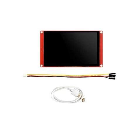 ELECROW ESP32 Display 5 0 Inch HMI Display 800480 RGB TFT LCD Touch