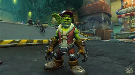 World Of Warcraft Needs A Tinker Class Siliconera