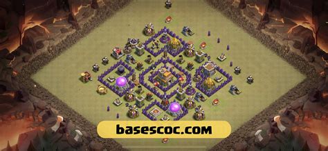 Th7 War Base Th710017