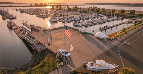Public Invited To Virtual Meeting On Port Boundary Ballot Measure