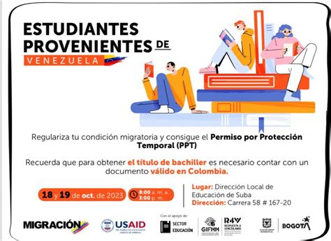 Trámite Permiso De Protección Temporal Ttp Portal Red Académica