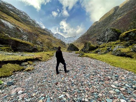 Ultimate Guide To Exploring The Lost Valley Glencoe Scotlands