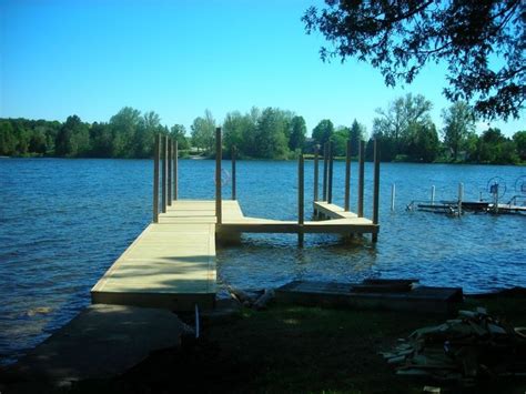 Portfolio Lake Shore Marine Construction Our Work