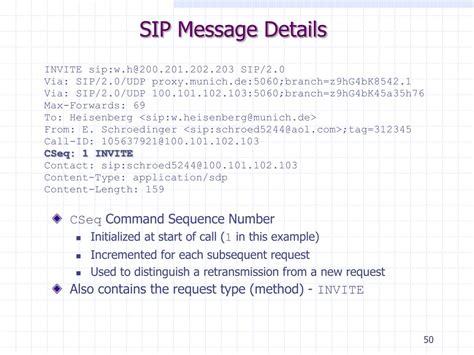 Ppt Sip Tutorial Introduction To Sip Powerpoint Presentation Free
