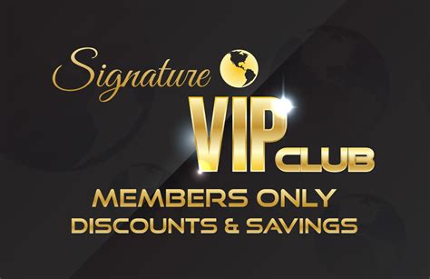 Home Signature Vip Club