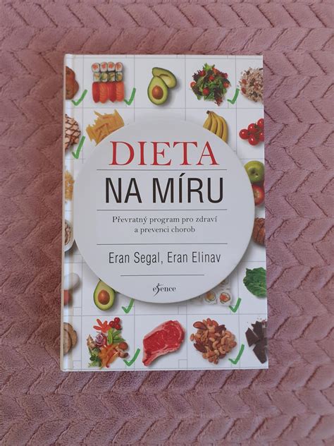 KNIHA DIETA NA MÍRU PROGRAM PRO ZDRAVÍ A PREVENCI CHOROB Aukro