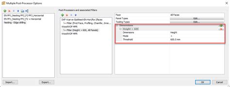 Enhance CNC Workflow With PolyBoard S Multiple Post Processors