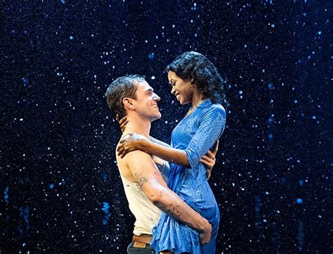 Ryan Vasquez Talks About Starring In The Notebook Musical On Broadway