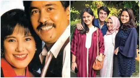 Potret Terbaru Istri Pertama Rano Karno Yang Jarang Terekspos Awet Muda Dan Cantik