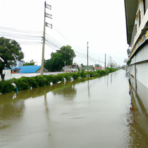 How To Solve Flood Problems Practical Solutions The Enlightened Mindset