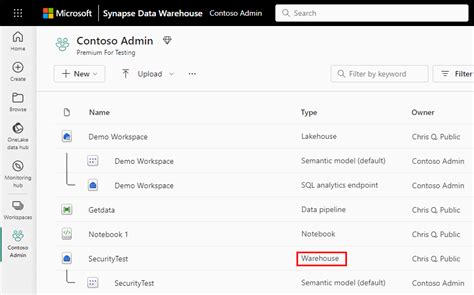O Que é O Data Warehousing No Microsoft Fabric Microsoft Fabric