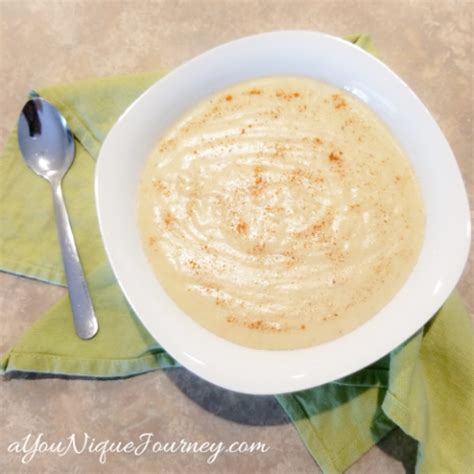 Jamaican Plantain Porridge Recipe A YouNique Journey