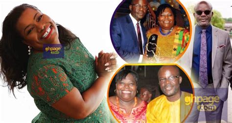 Nana Oye Lithur Punches Ex Husband Tony Lithur In A New Facebook Post