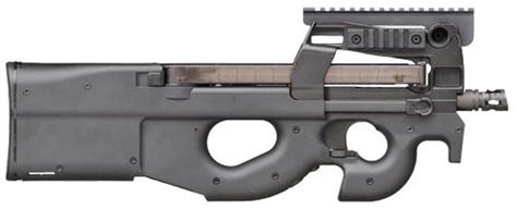 Fn P90 Tactical Gurps Supernatural Wiki Fandom