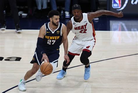 Miami Heat X Denver Nuggets Veja Horário E Onde Assistir Ao Vivo O