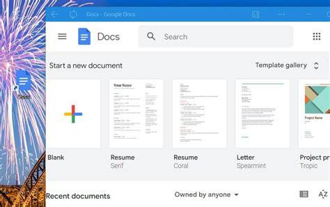 Comment Configurer Les Raccourcis Du Bureau Google Workspace Dans