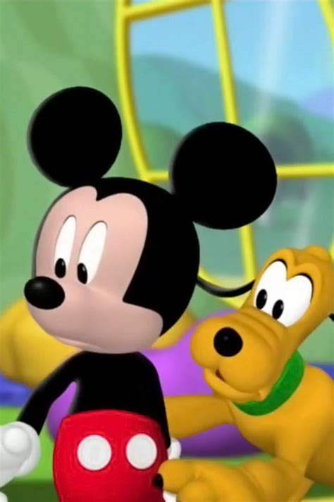 Mickey Mouse Clubhouse Goofy Goes Goofy