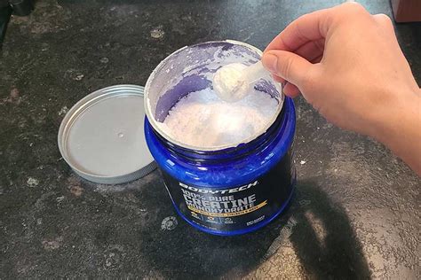 Bodytech Creatine Monohydrate Review 2025 Garage Gym Reviews