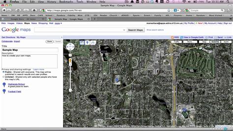 How Do I Draw Lines On Google Maps