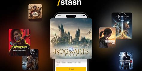 Stash Video Games Tracker Join Hub For Gamers And Manage Your Game Collection Product Hunt