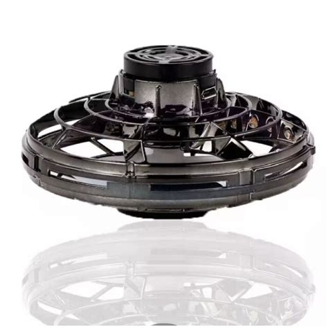 Uandme Flynova Flying Fidget Spinner ของเล่นคลายเครียดหมุนได้ลูกบอลบินได้