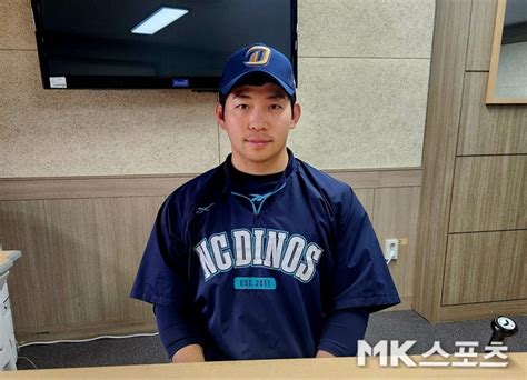 언제 기회 올 지 몰라 열심히 들이대 보겠다”마산서 차분히 구슬땀 흘리고 있는 Nc 오영수의 굳은 다짐 Mk인터뷰