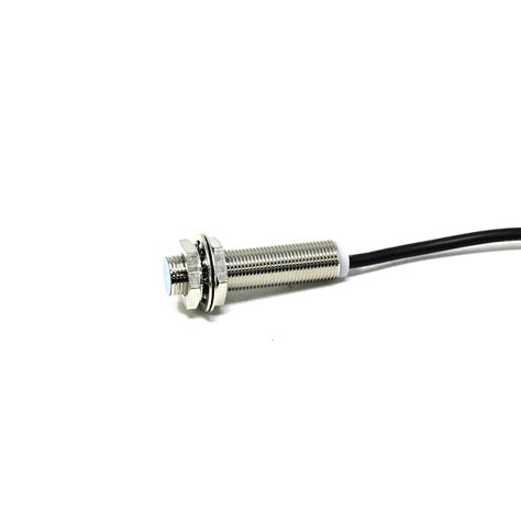 Czj A12m 4anb Npn M12 Pro Range Inductive Proximity Sensor Detection
