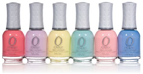 Posh Room Orly Nail Polish