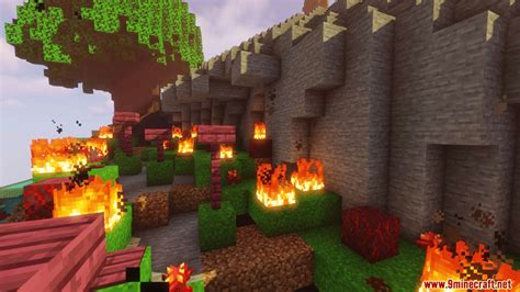 Planet Parkour Map 1 16 5 For Minecraft Mc Mod Net
