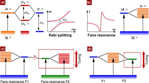 表面等离子体激元的共振共振拉比分裂。scientific Reports X Mol