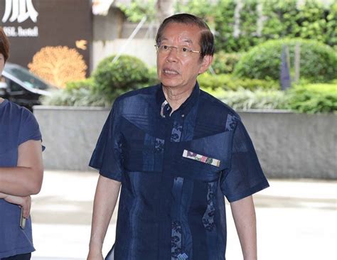 駐大阪辦事處長蘇啟誠輕生 謝長廷震驚落淚 新聞 Rti 中央廣播電臺