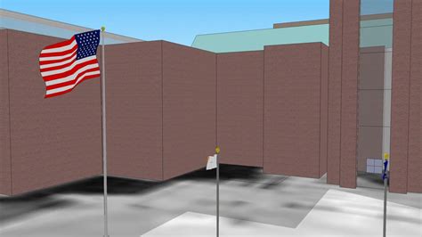 Paul High School 3d Warehouse