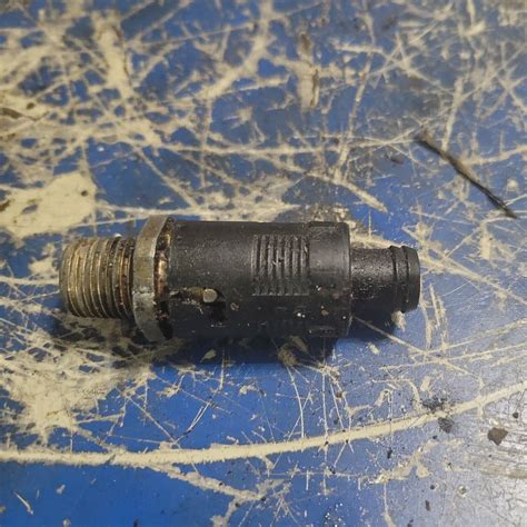 Kohler Oil Drain Plug CV14S | eBay
