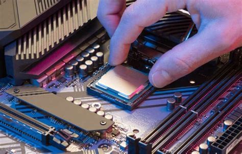 راهنمای قدم به قدم برای اورکلاک Cpu کامپیوتر • دیجی‌کالا مگ