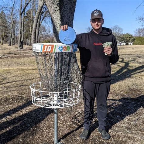 Dylan Hall Gateway Disc Sports