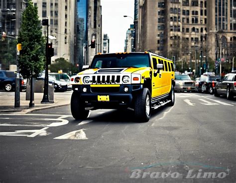 Rent Pink Hummer H2 Limo Bravo Limo Services