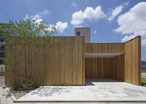 House In Nishimikuni By Arbol Design
