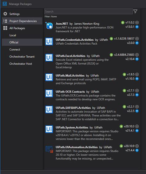 Timeout Property If The Sap Session Has Hang Or Disconnected